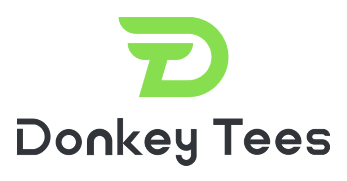 Funny XS–6XL T-Shirts That Actually Fit and Made in USA | Donkey Tees